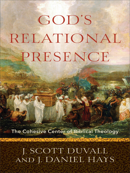 Libby - God's Relational Presence